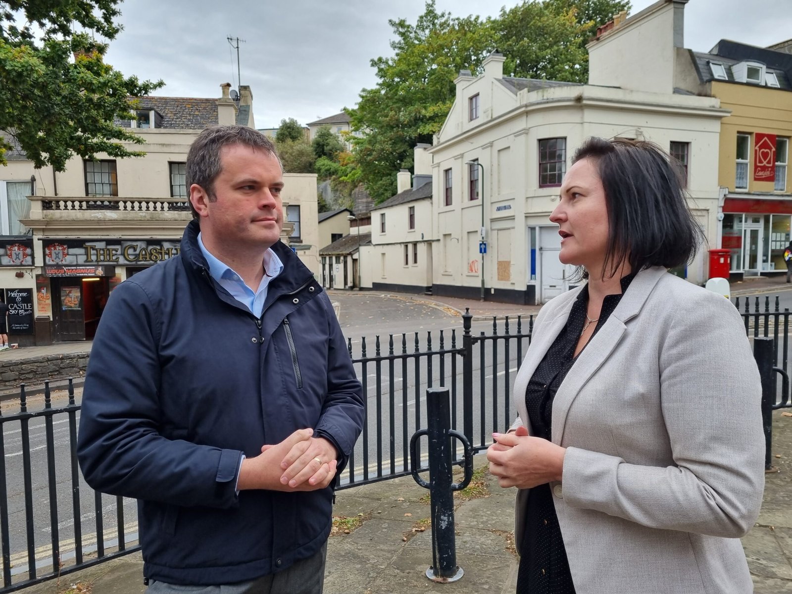 SAFER STREETS - The Point Torquay