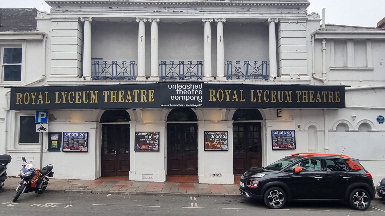 Unleashed Theatre Company - The Point Torquay