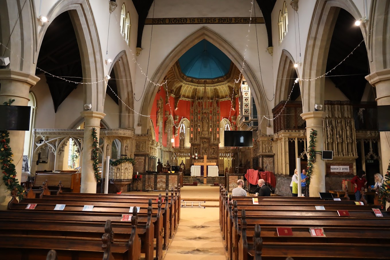 St Mags Church - The Point Torquay