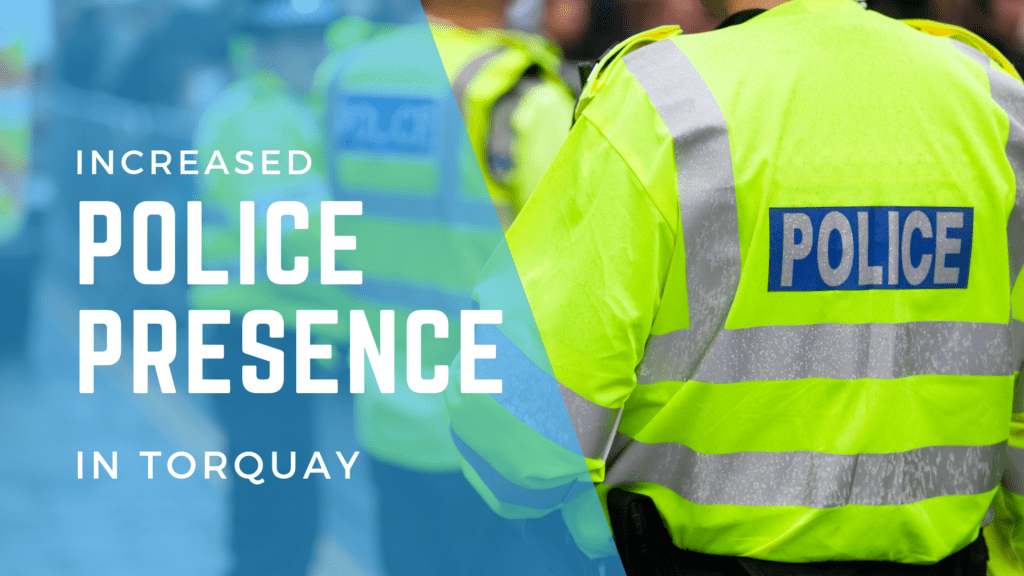 Police Activity in Torquay - The Point Torquay