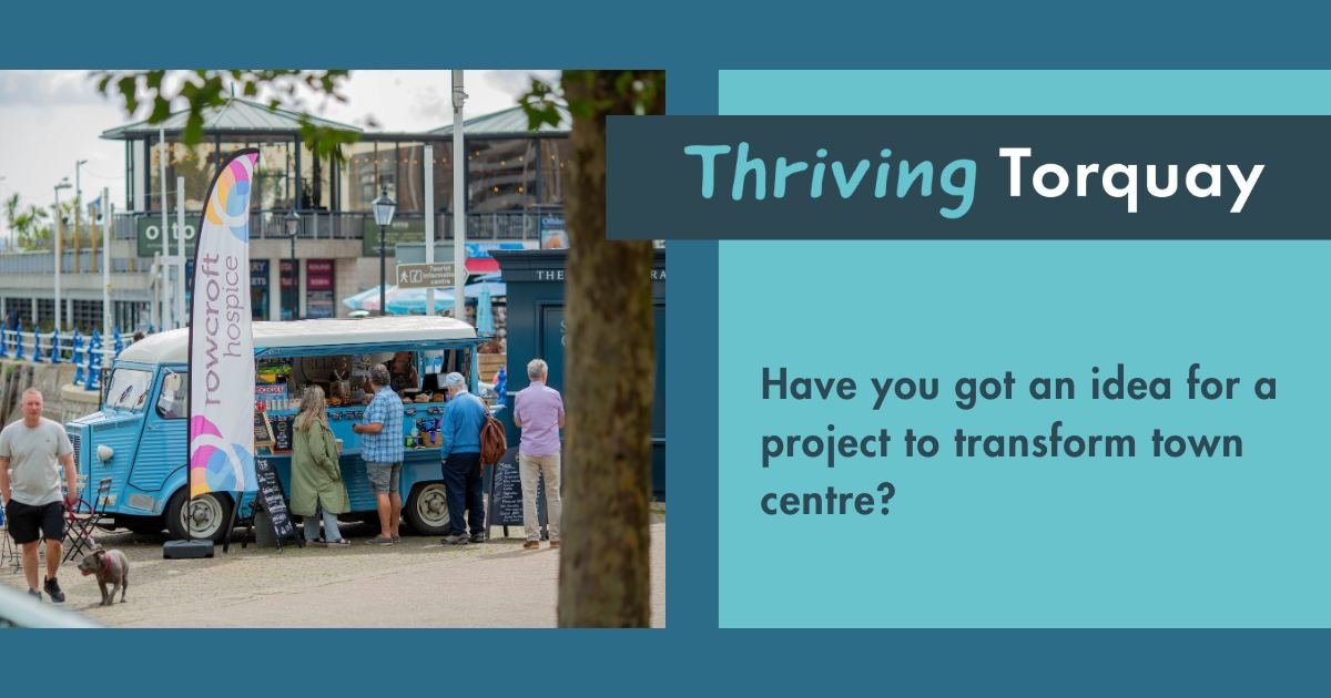 Thriving Torquay - The Point Torquay