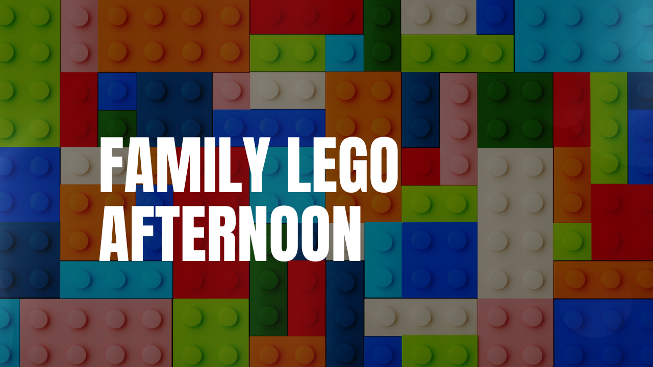 Family Lego Afternoon - The Point Torquay